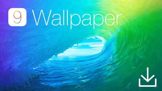 Download the New iOS 9 Wallpaper for iPad - iClarified