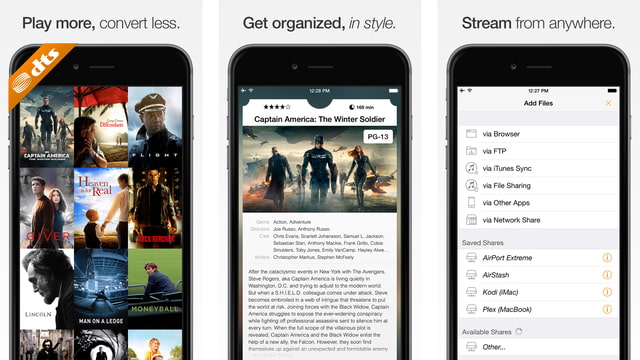 Infuse 3 App Gets Background Audio Playback, New Organization Options ...