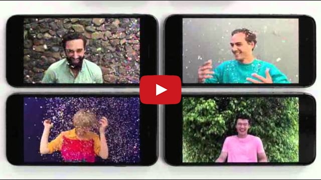 Apple Posts Two New iPhone 6 Ads: 'Loved' and 'Hardware & Software ...