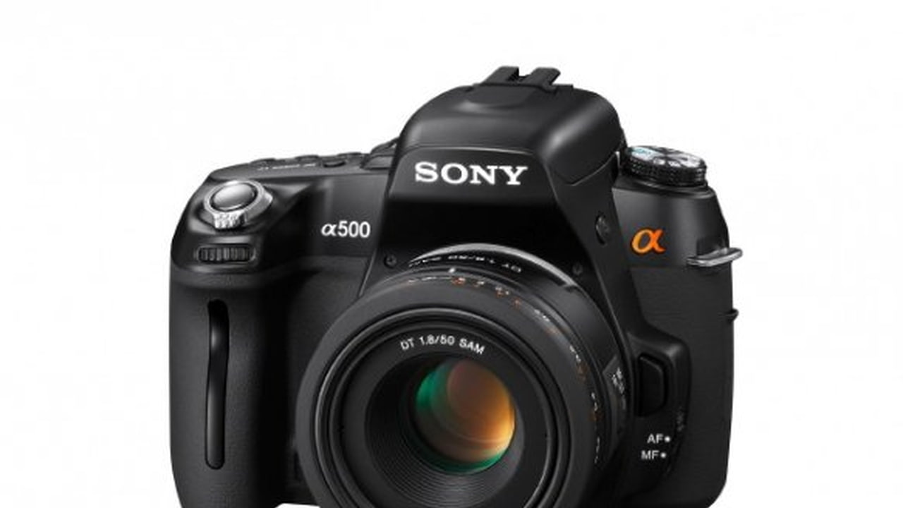Sony Announces New Alpha 850, 550, 500 DSLRs - iClarified