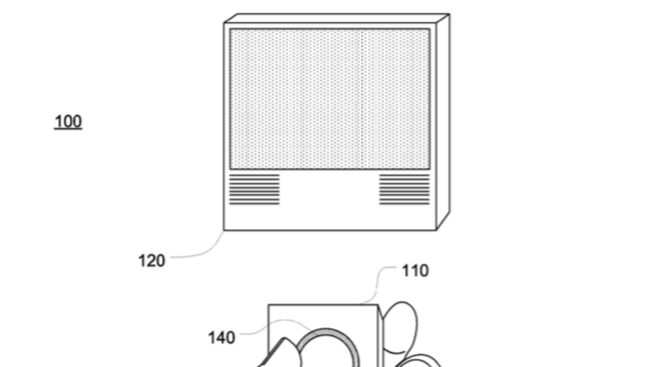 Apple Patents Touch ID Remote for TV and Home Automation - iClarified