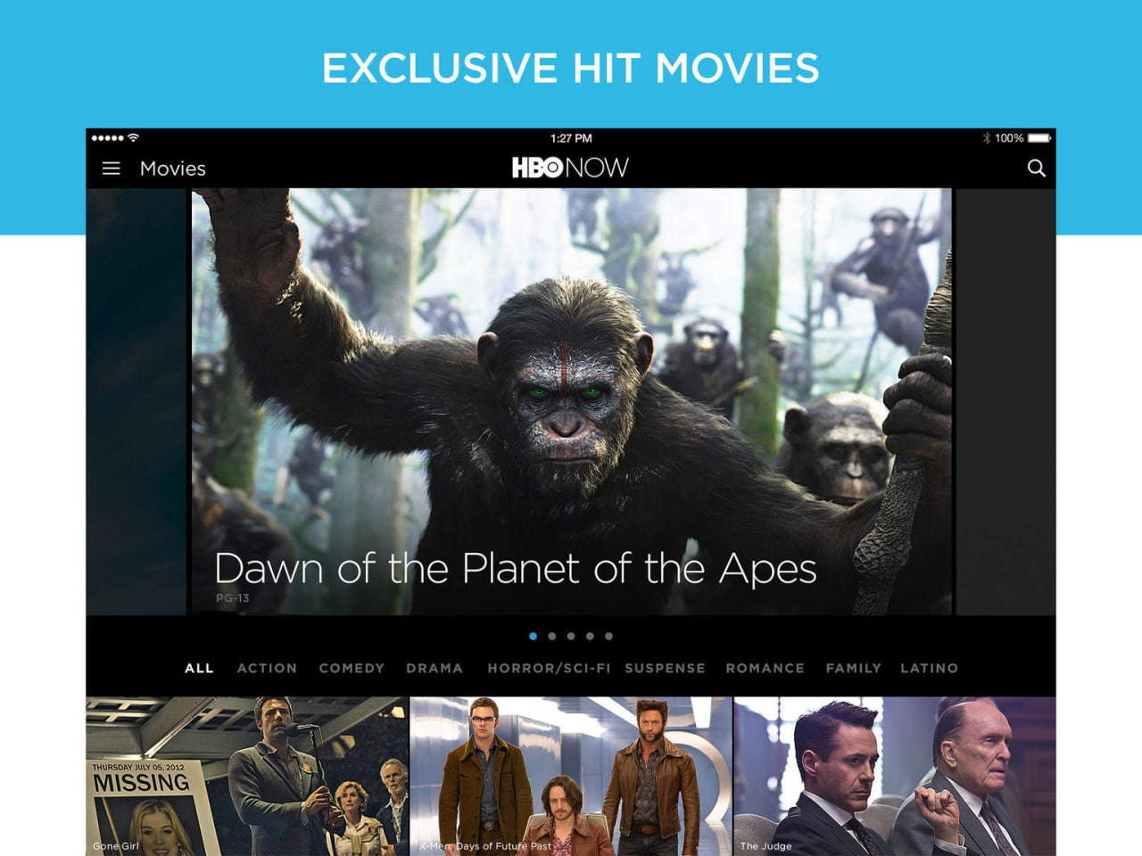 HBO NOW App Gets Chromecast Support, Push Notifications, Performance ...