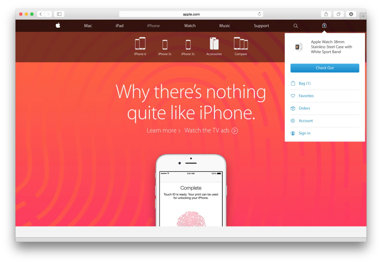 Apple Revamps Its Website, Merges Online Store Into Product Pages ...