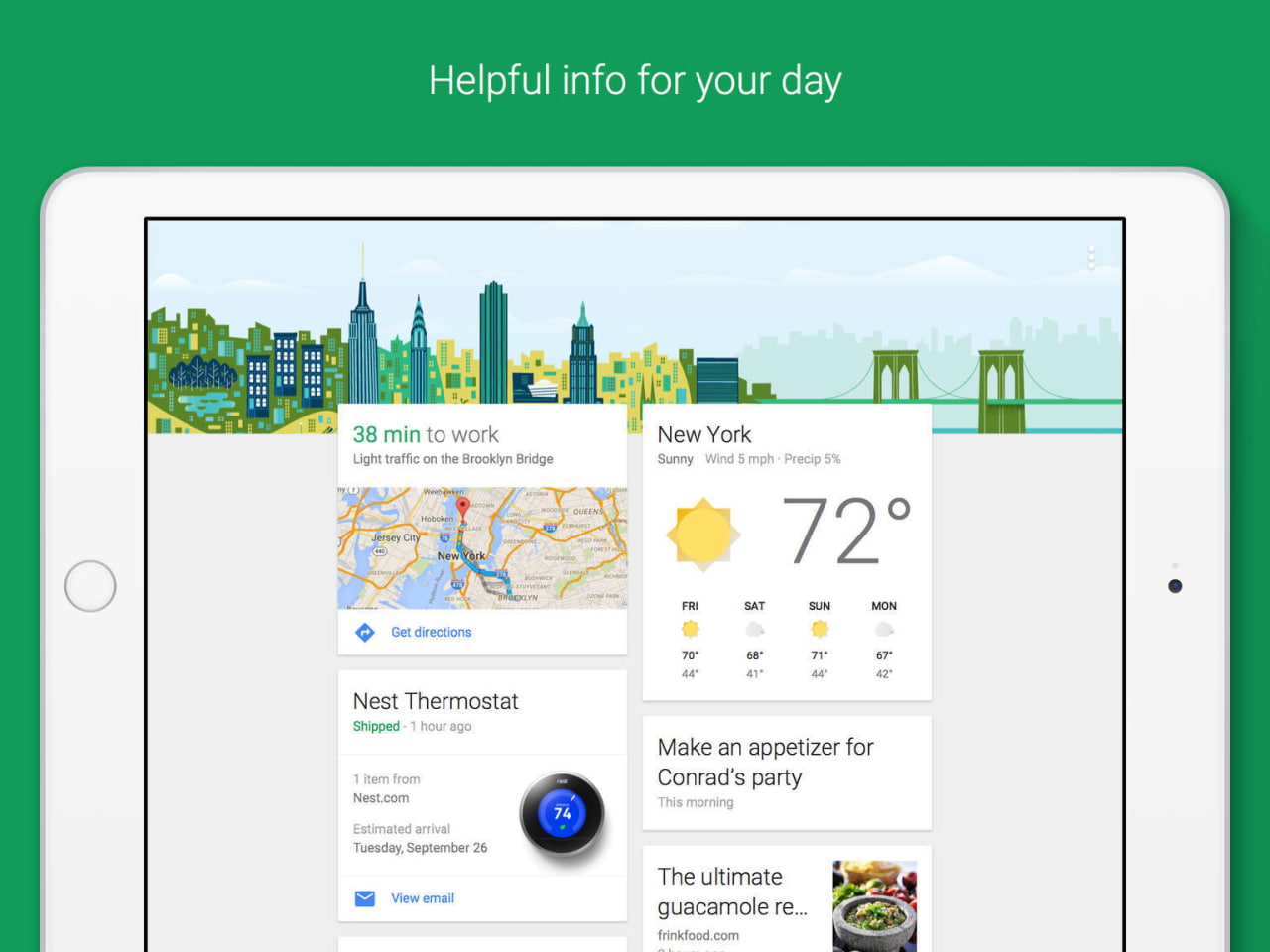 Google App Now Supports 'Ok Google' With Smart Answers on Any Web Page ...