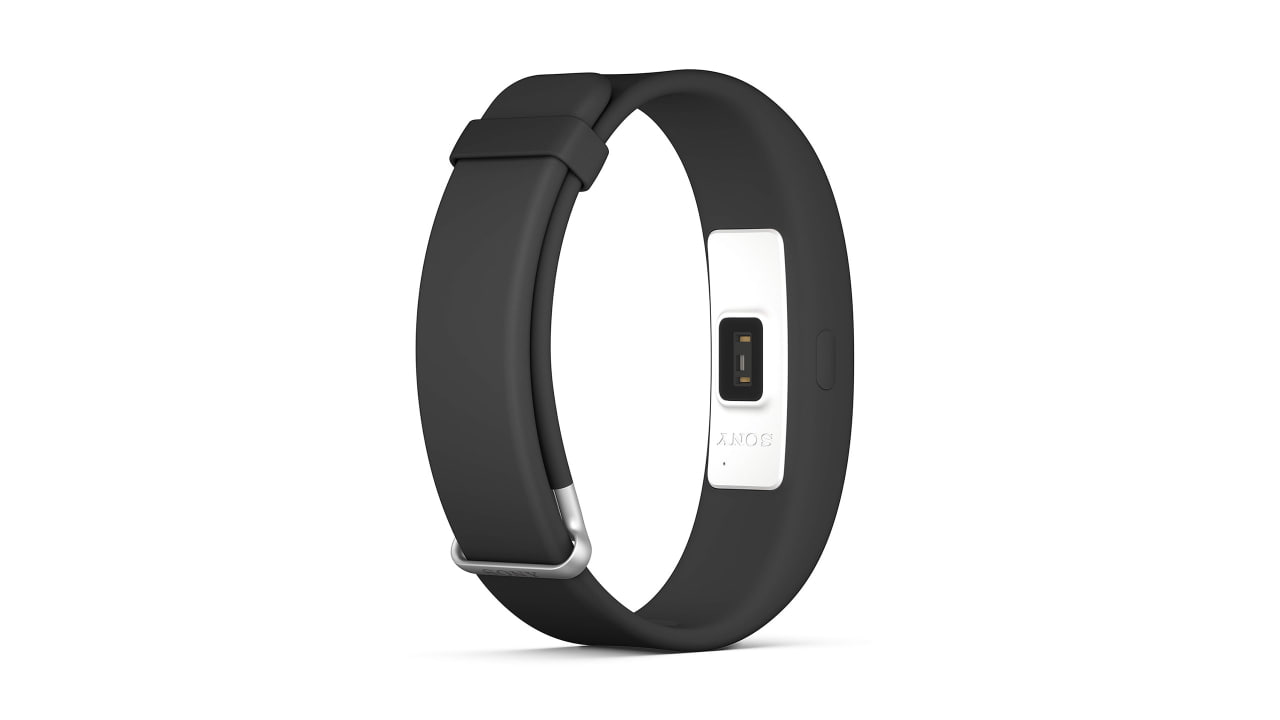 Sony Unveils Next Generation SmartBand 2 With Advanced Heart Rate ...