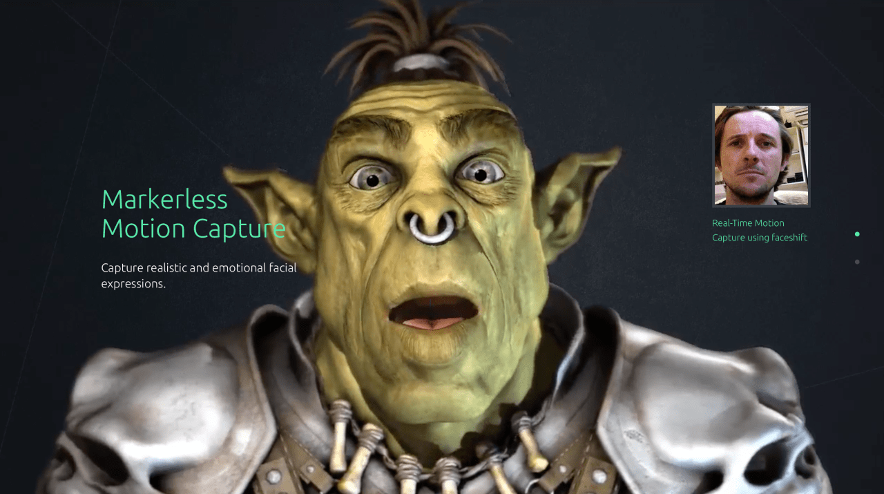Apple May Have Acquired Real-Time Motion Capture Firm Faceshift ...
