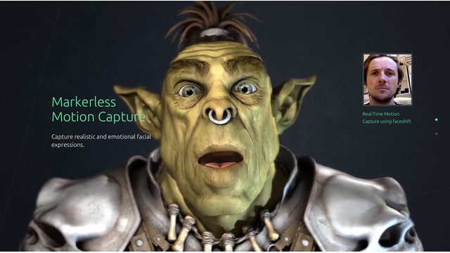 Apple May Have Acquired Real-Time Motion Capture Firm Faceshift ...