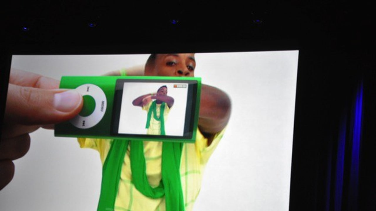 Apple Music Event September 2009: Live Blog - iClarified