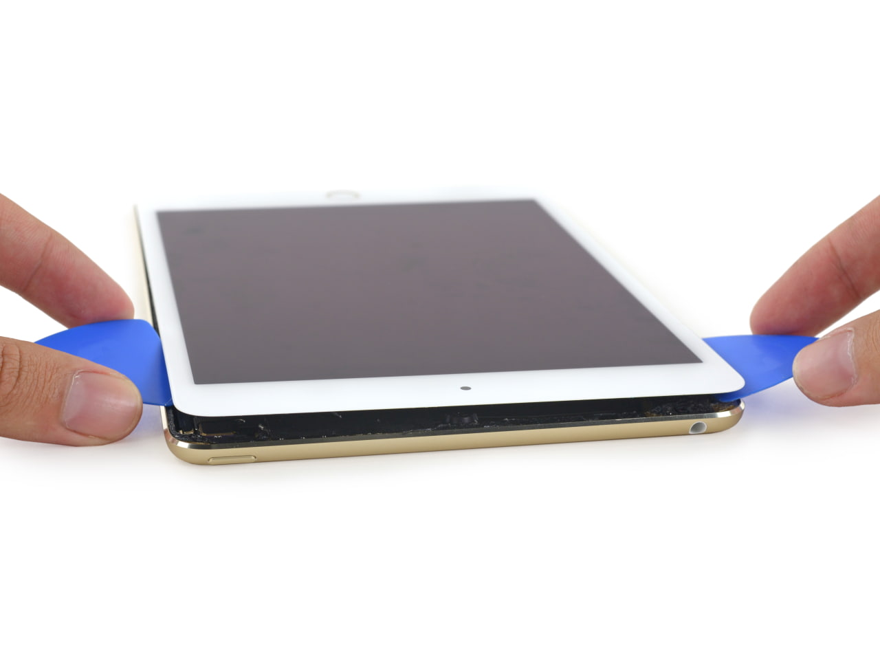 iPad Mini 4 Teardown Confirms 2GB of RAM [Images] - iClarified