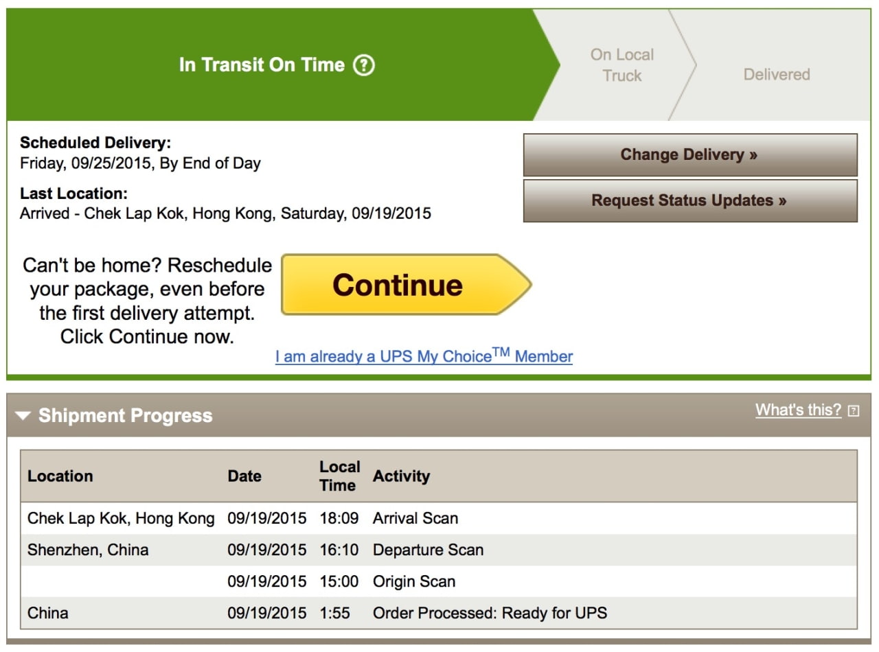 Apple Starts Shipping iPhone 6s Pre-Orders - iClarified