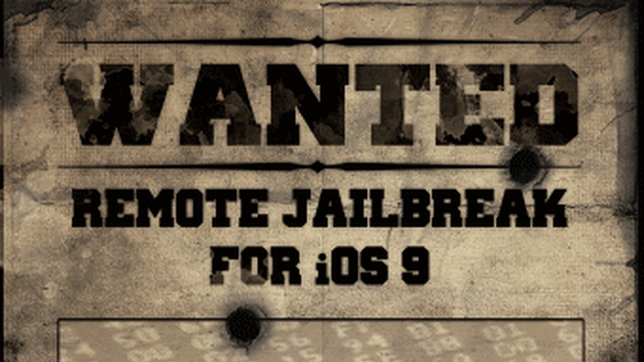 ZERODIUM Offers $1 Million Dollars for Jailbreak of iOS 9 - iClarified