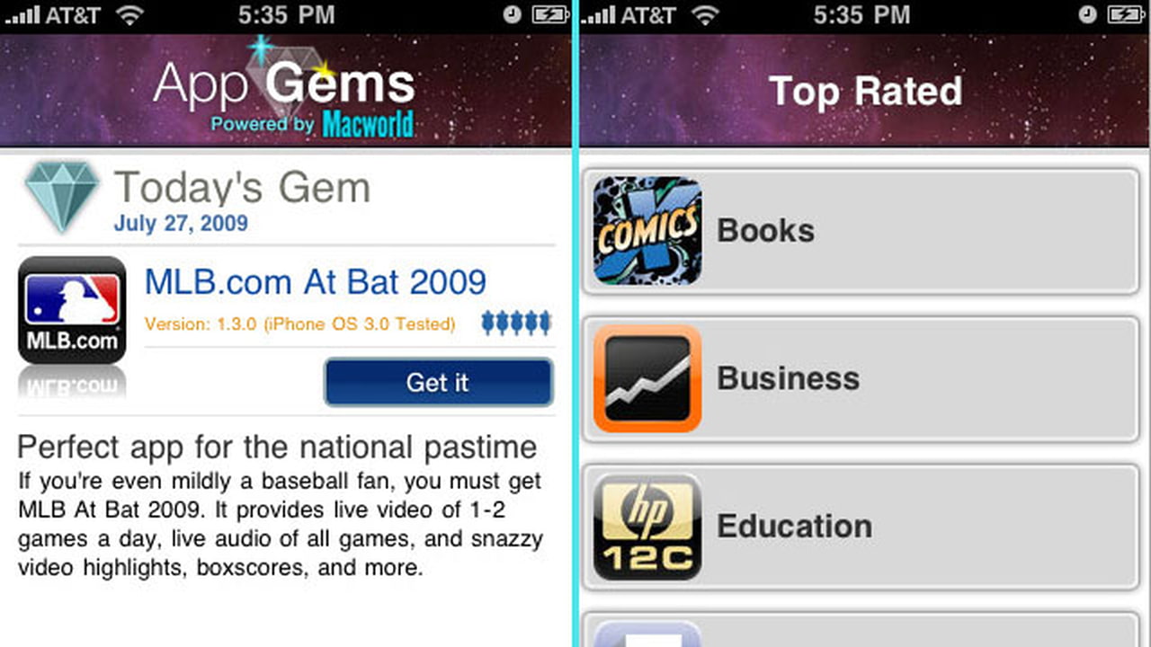 Macworld Releases new App Gems app - iClarified