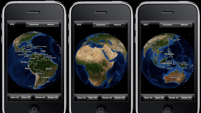 Clever Coding Releases 3D Globe Source Code - iClarified