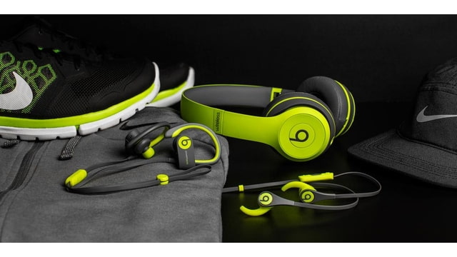 Apple Unveils New Beats By Dre 'Active Collection' - iClarified
