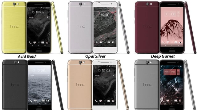 Leaked HTC Aero Looks a Lot Like the iPhone 6 [Images] - iClarified