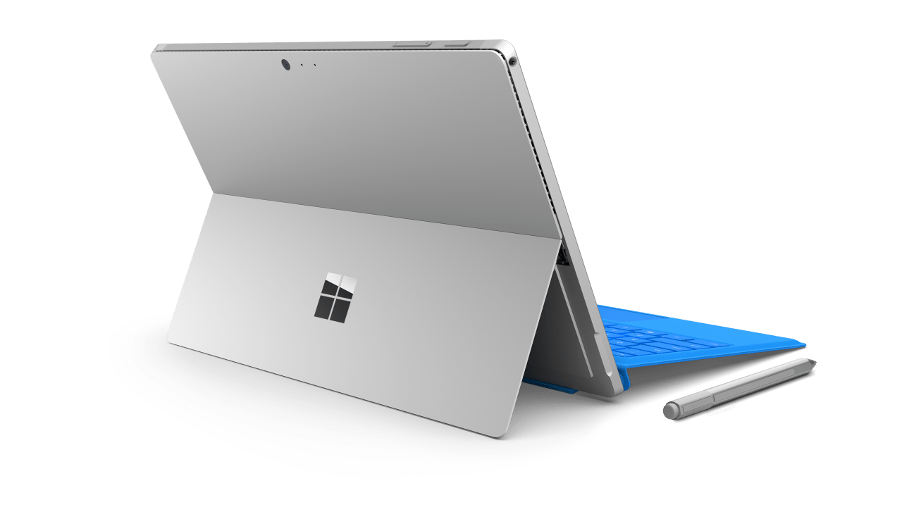 Microsoft Announces Surface Pro 4 Tablet With Surface Pen [Video ...