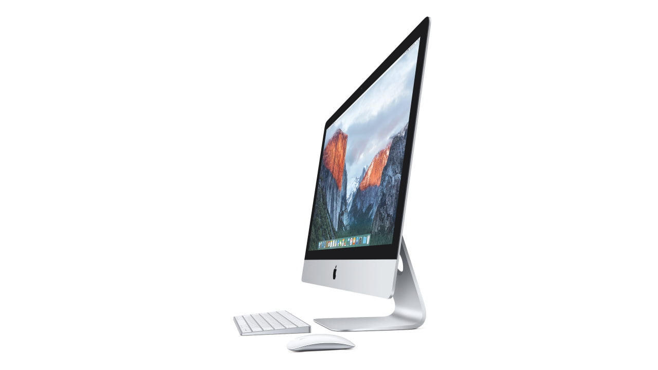 Apple Launches New 4K 21.5-inch iMac, Updated 5K 27-inch iMacs - iClarified