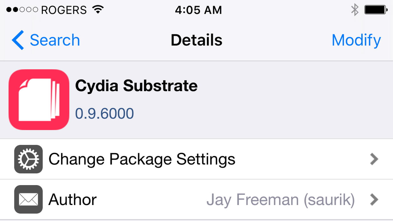 Saurik Releases Cydia Substrate for iOS 9 - iClarified