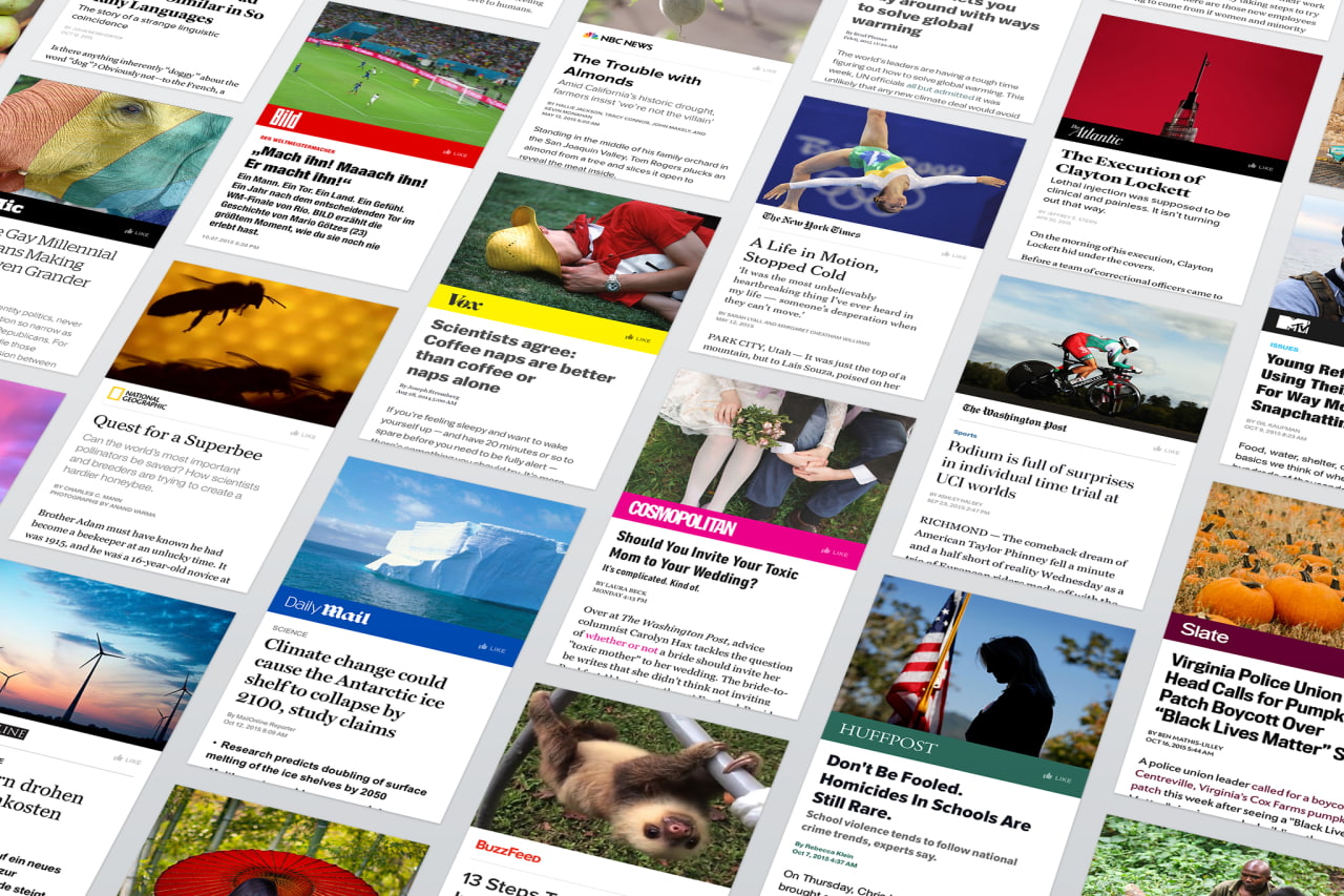 Facebook Launches Instant Articles to All iPhone Users [Video] - iClarified