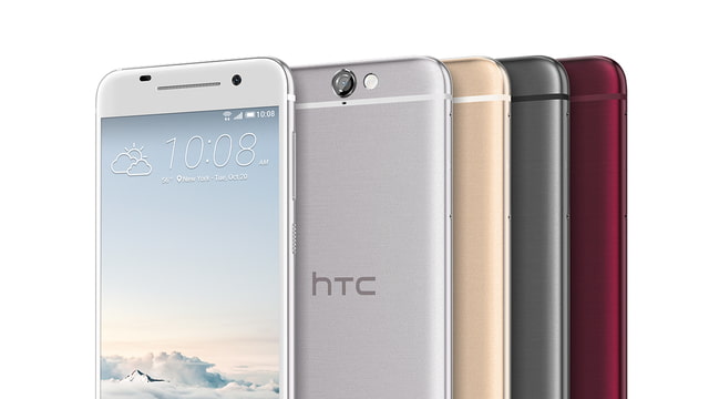 HTC Has Launched the HTC One A9 and It Looks Very Similar to the iPhone ...