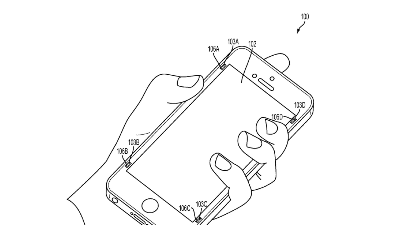 Apple Patents Auto-Ejecting Shock Absorbers That Protect Your iPhone ...