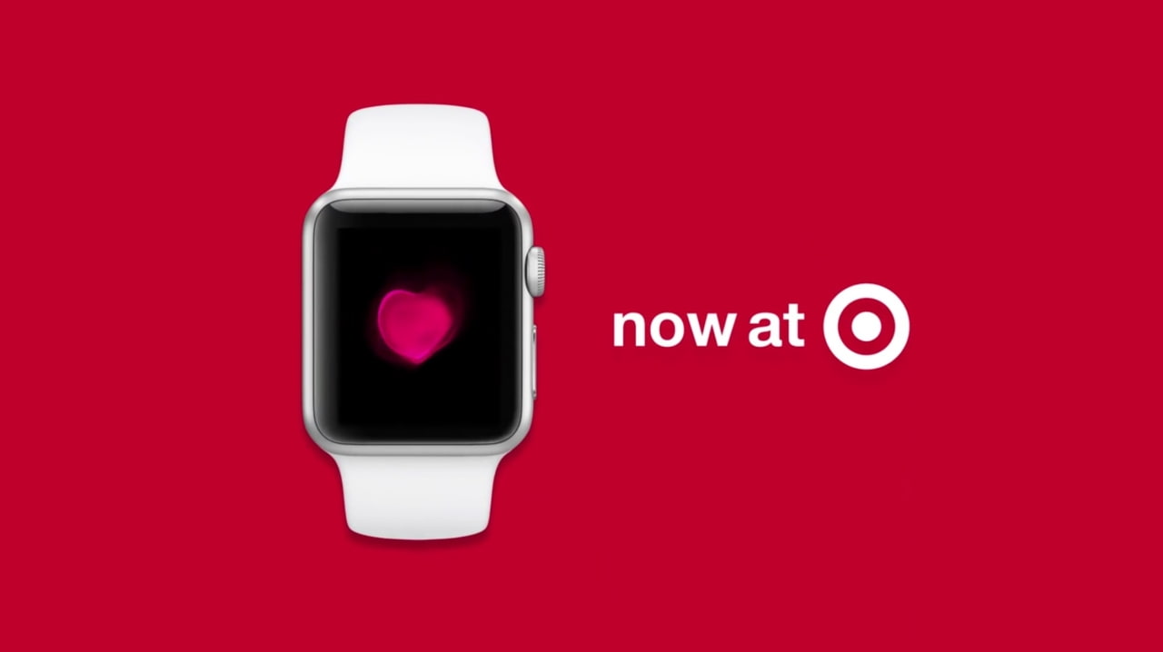 Target is Now Selling the Apple Watch in Stores and Online - iClarified