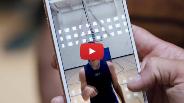 Apple Posts New iPhone 6s Live Photos Ad Featuring Steph Curry [Video ...