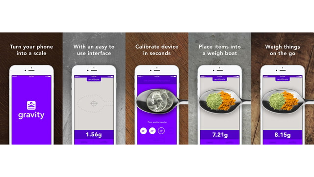 Apple Rejects 'Gravity' App That Turns Your iPhone 6s Into a Real ...