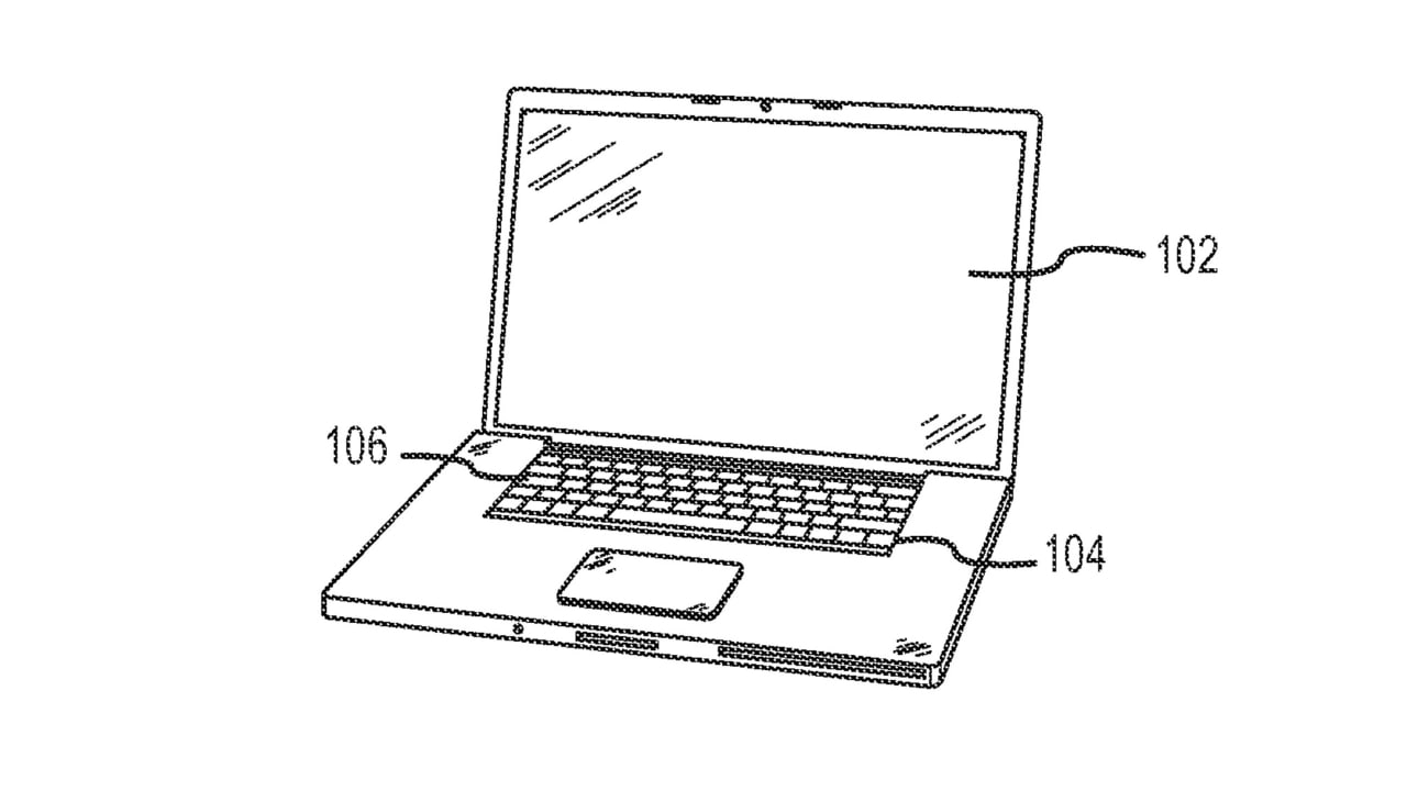 Apple Patents Keyboard With Force Touch Capabilities - iClarified