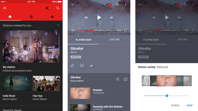 Google Releases 'YouTube Music' App for iOS [Video] - iClarified