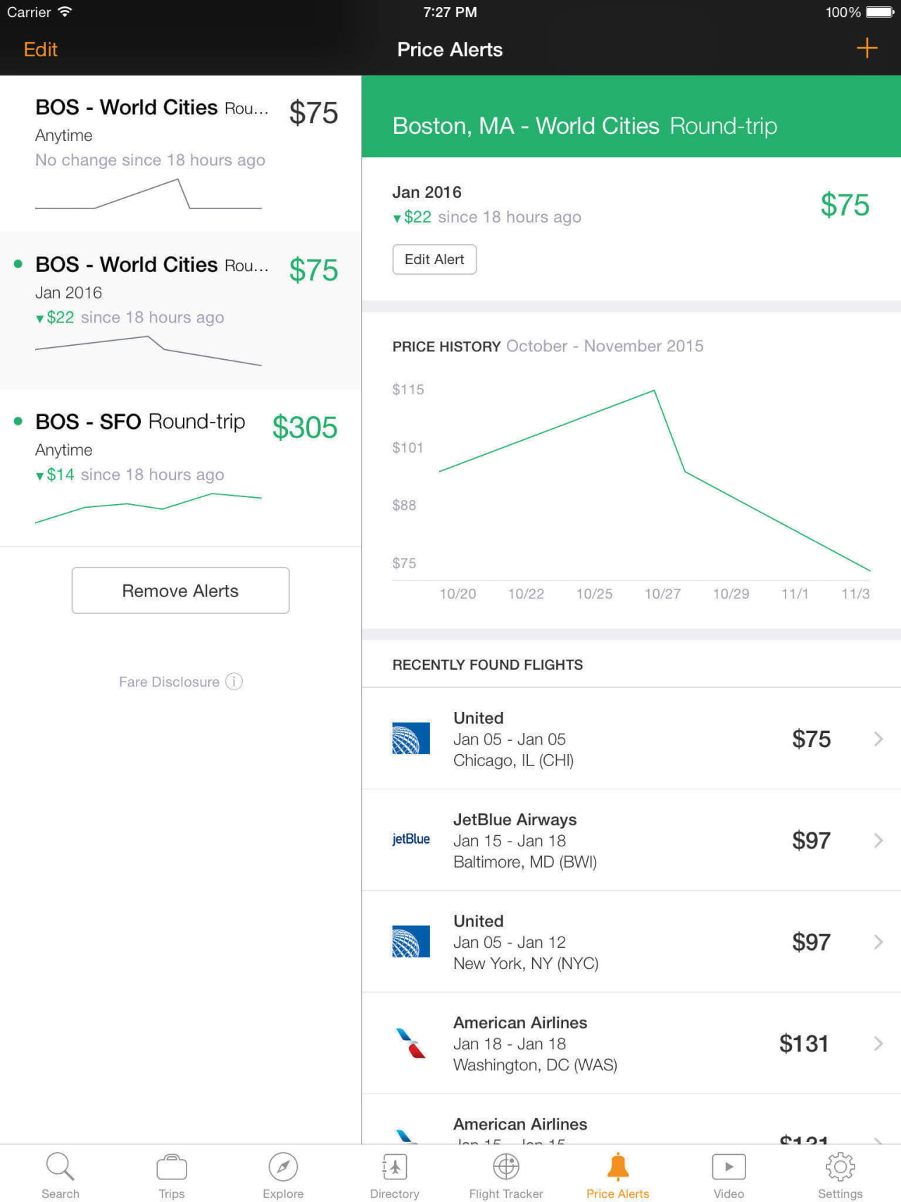KAYAK App Gets Massive Update With New Apple Watch App, Multitasking ...