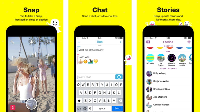 Snapchat Announces New 'Story Explorer' Feature [Video] - iClarified