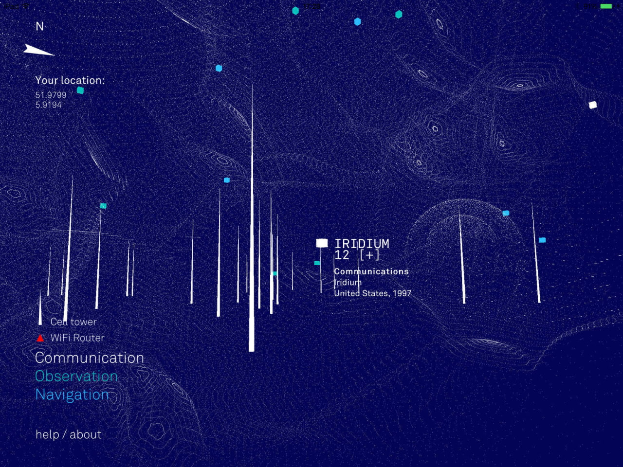 Architecture of Radio App Lets You Visualize Signals Around You [Video ...