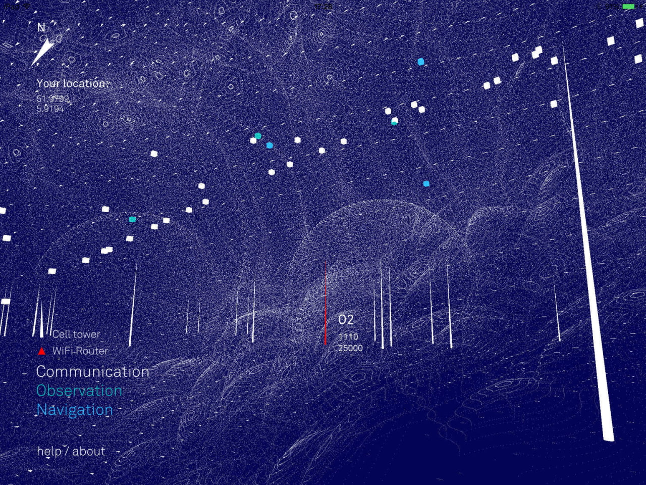 Architecture of Radio App Lets You Visualize Signals Around You [Video ...