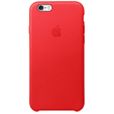 Apple Releases New Leather (PRODUCT)RED Case for the iPhone 6s - iClarified