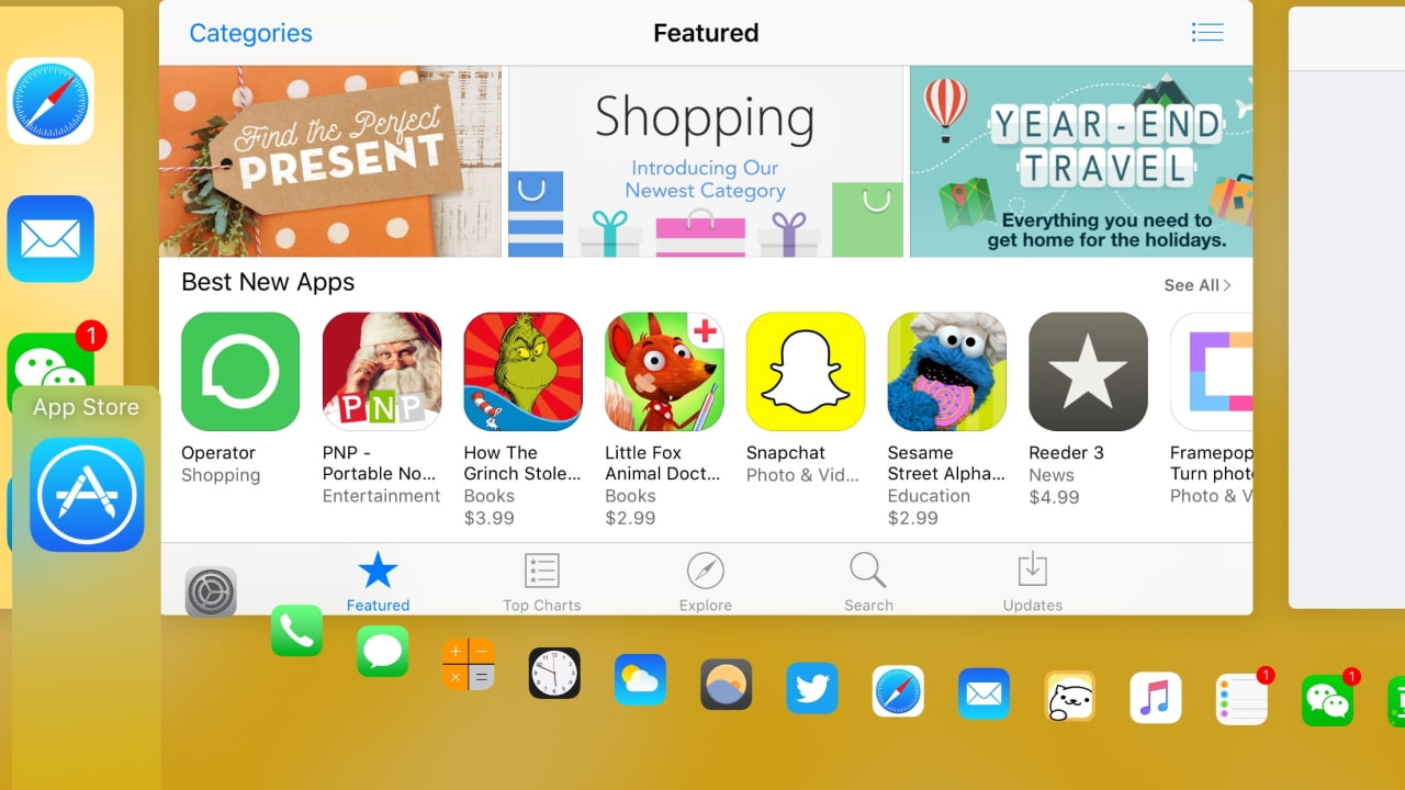 Rewritten Auxo 3 Task Switcher Released for iOS 9 - iClarified