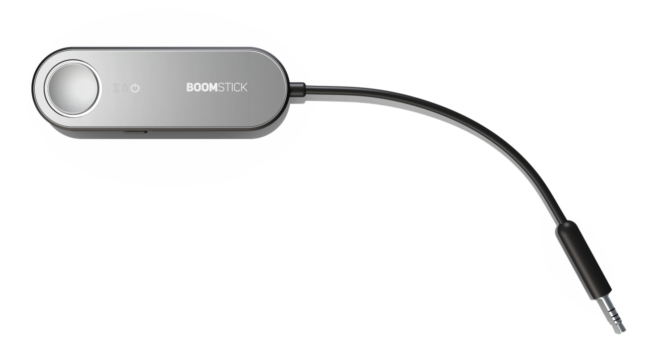 BoomStick Enhances the Sound of Your Earphones - iClarified