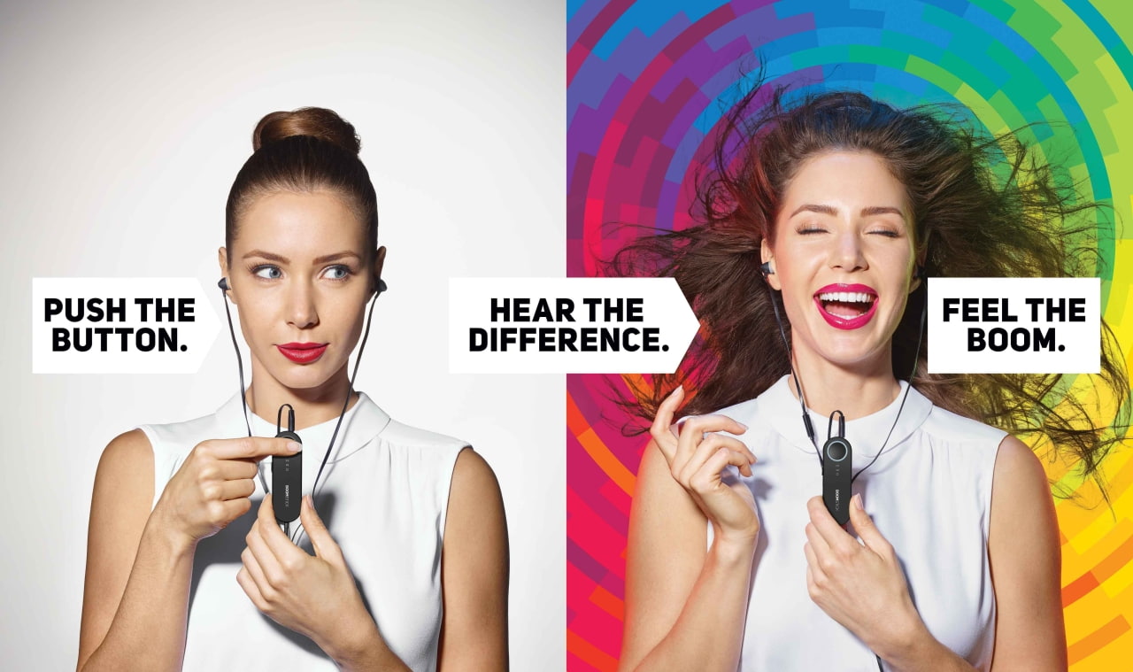 BoomStick Enhances the Sound of Your Earphones - iClarified