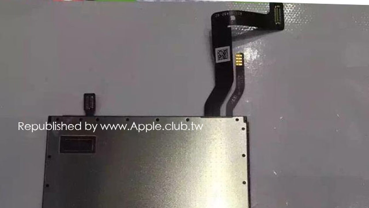Leaked Backlight Assembly for the iPhone 7? [Photos] - iClarified