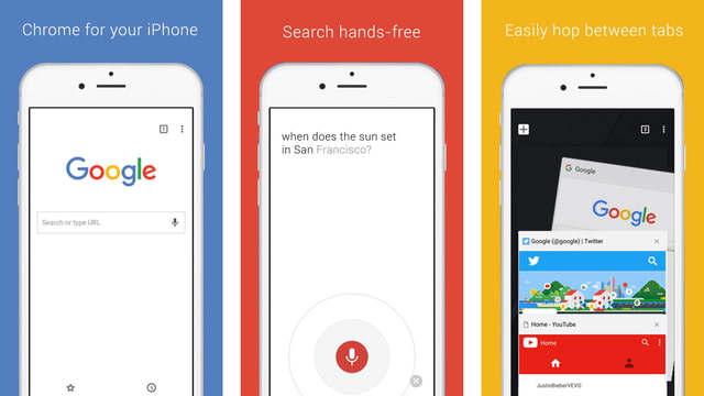 Chrome for iOS is Now Dramatically Faster and More Stable - iClarified