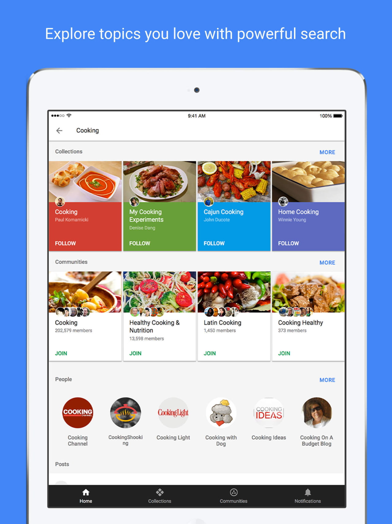 Google+ App Now Lets Your Sign In As Your Page, See Recent Posts From ...
