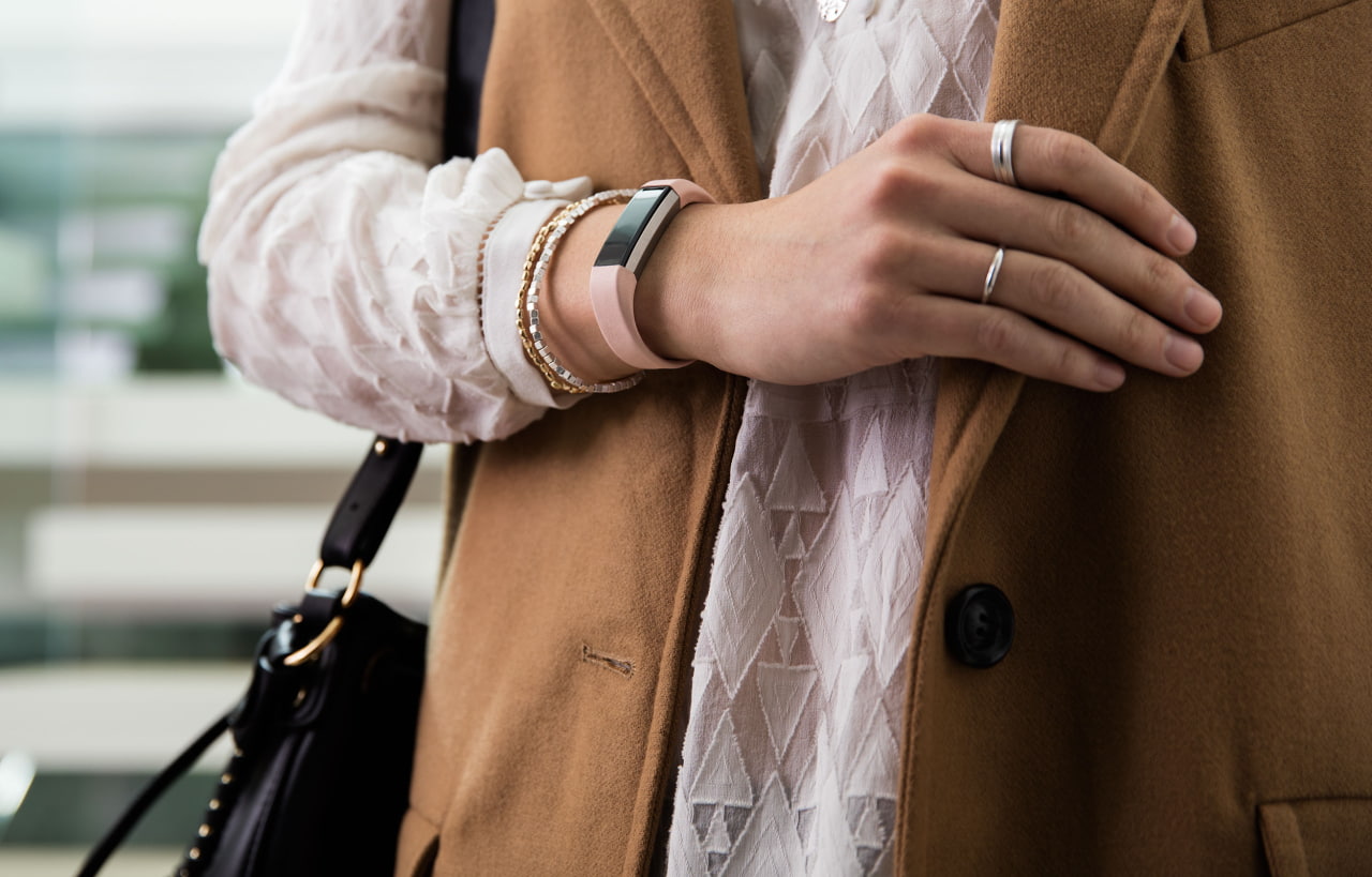 Fitbit Launches New Fashion Conscious Fitness Tracker, 'Fitbit Alta ...