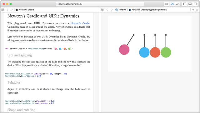 Apple Releases Xcode 7.3 Beta 3 With Interactive iOS and OS X Playgrounds - iClarified