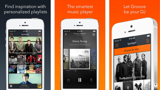 Microsoft Acquires Groove Music App for iPhone - iClarified