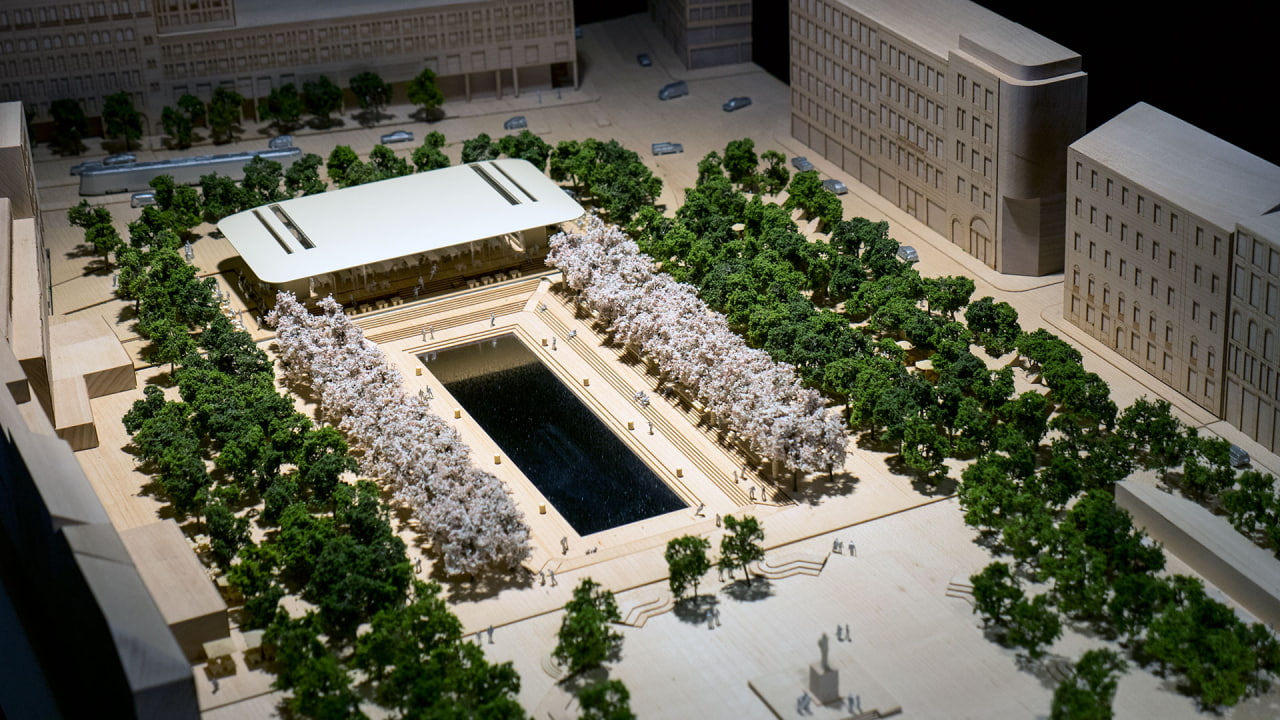 Check Out Apple's Design for a Beautiful New Flagship Store in Sweden ...