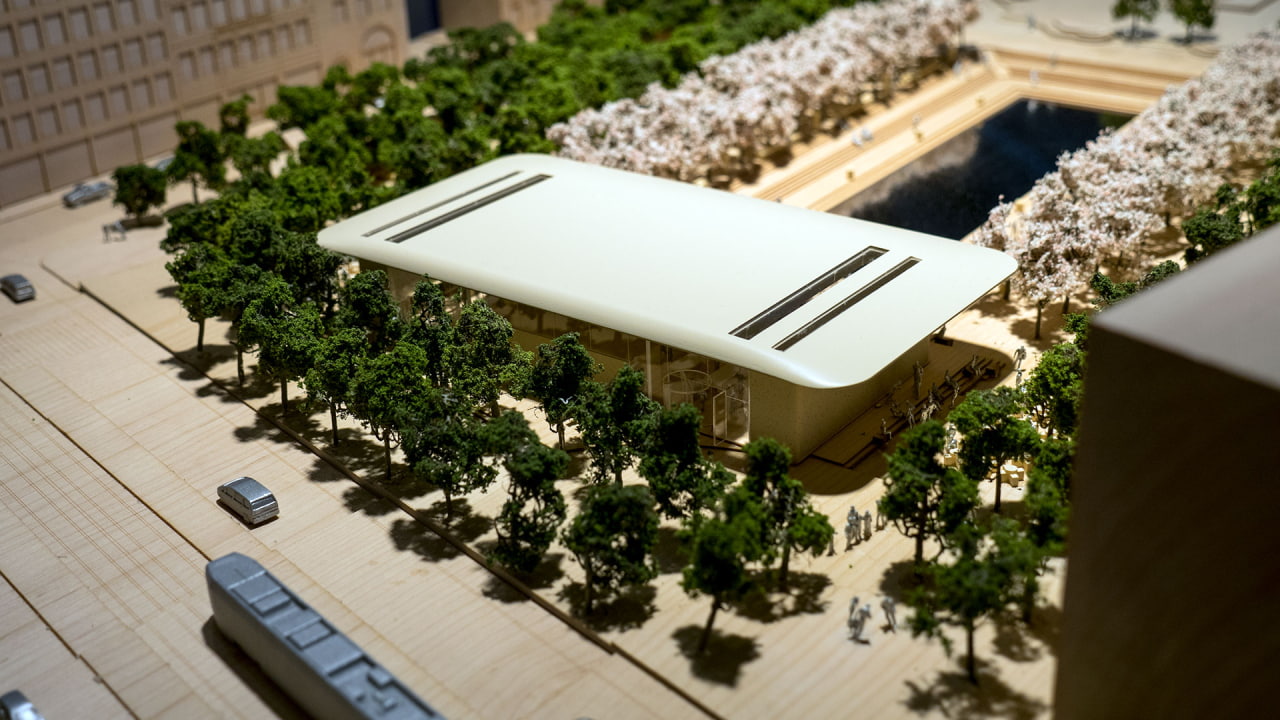 Check Out Apple's Design for a Beautiful New Flagship Store in Sweden ...
