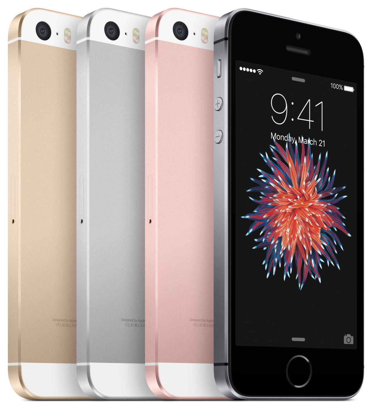 Apple Officially Unveils the New 4-inch iPhone SE [Images] - iClarified