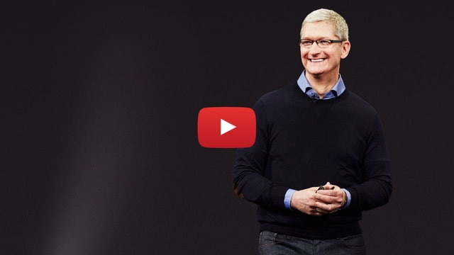 Apple Posts March 2016 Event Keynote Video to YouTube [Watch] - iClarified