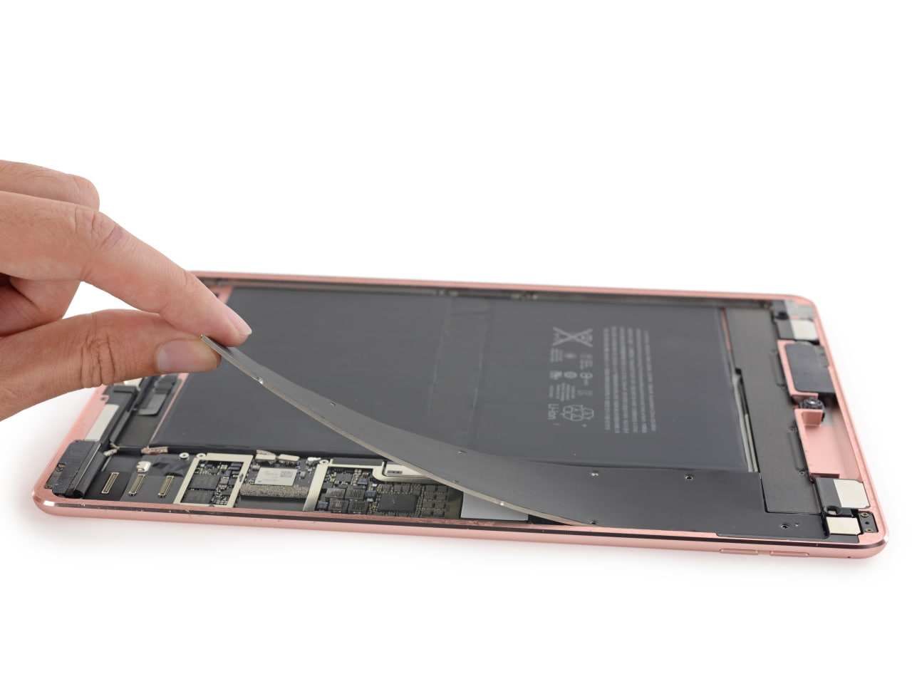 New 9.7-inch iPad Pro Teardown [Photos] - iClarified