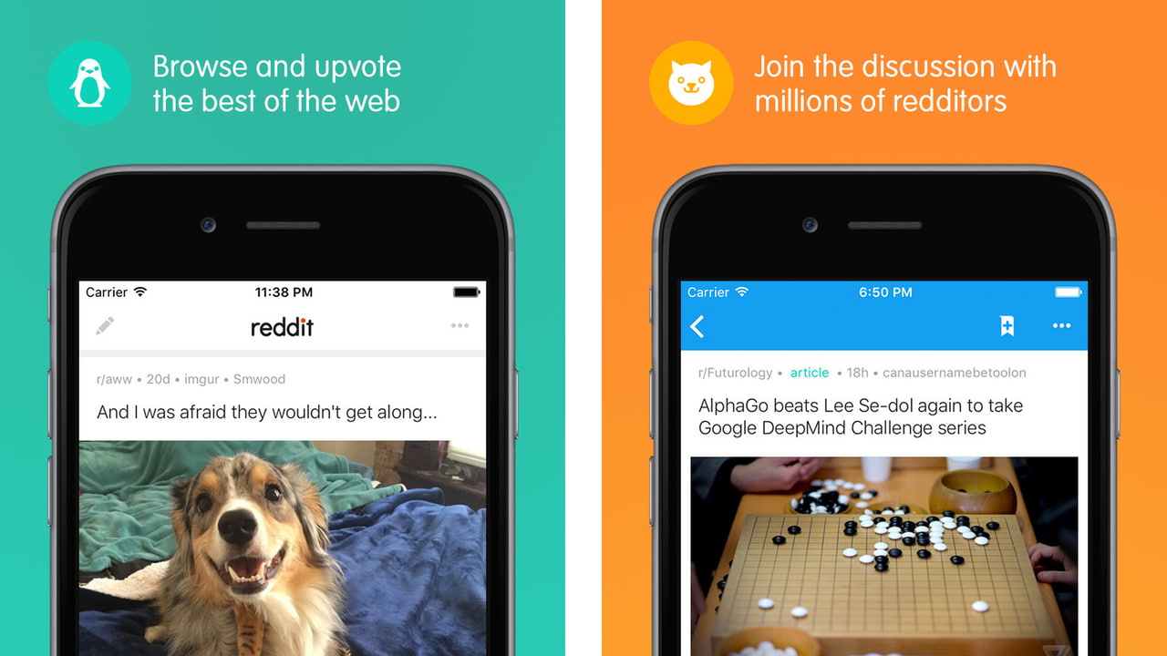 Reddit Releases Official App for iPhone [Download] - iClarified